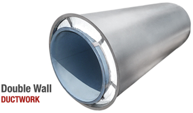 Double Wall Duct Work