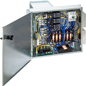 Modulating Electric Coil by ThermoTek