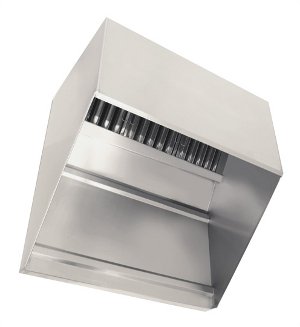T-BD Series - Low Proximity Exhaust Hood